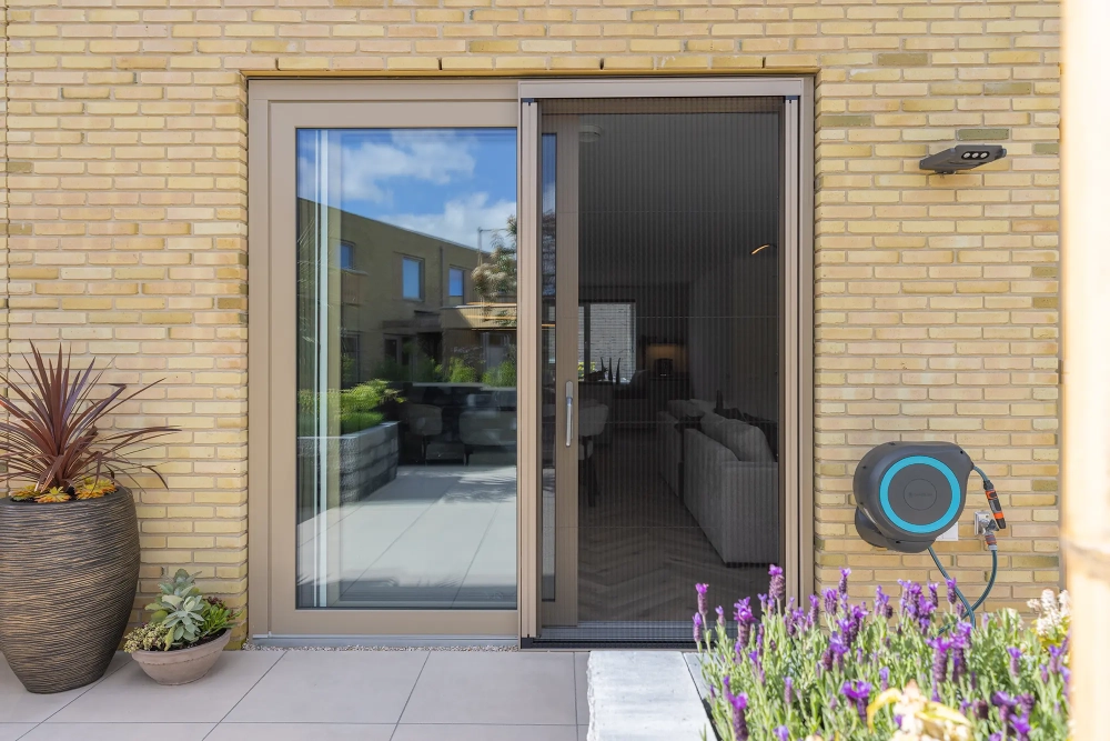 KeJe Originele Plisséhordeur ♦ Populairste hordeur ♦ KeJe.nl