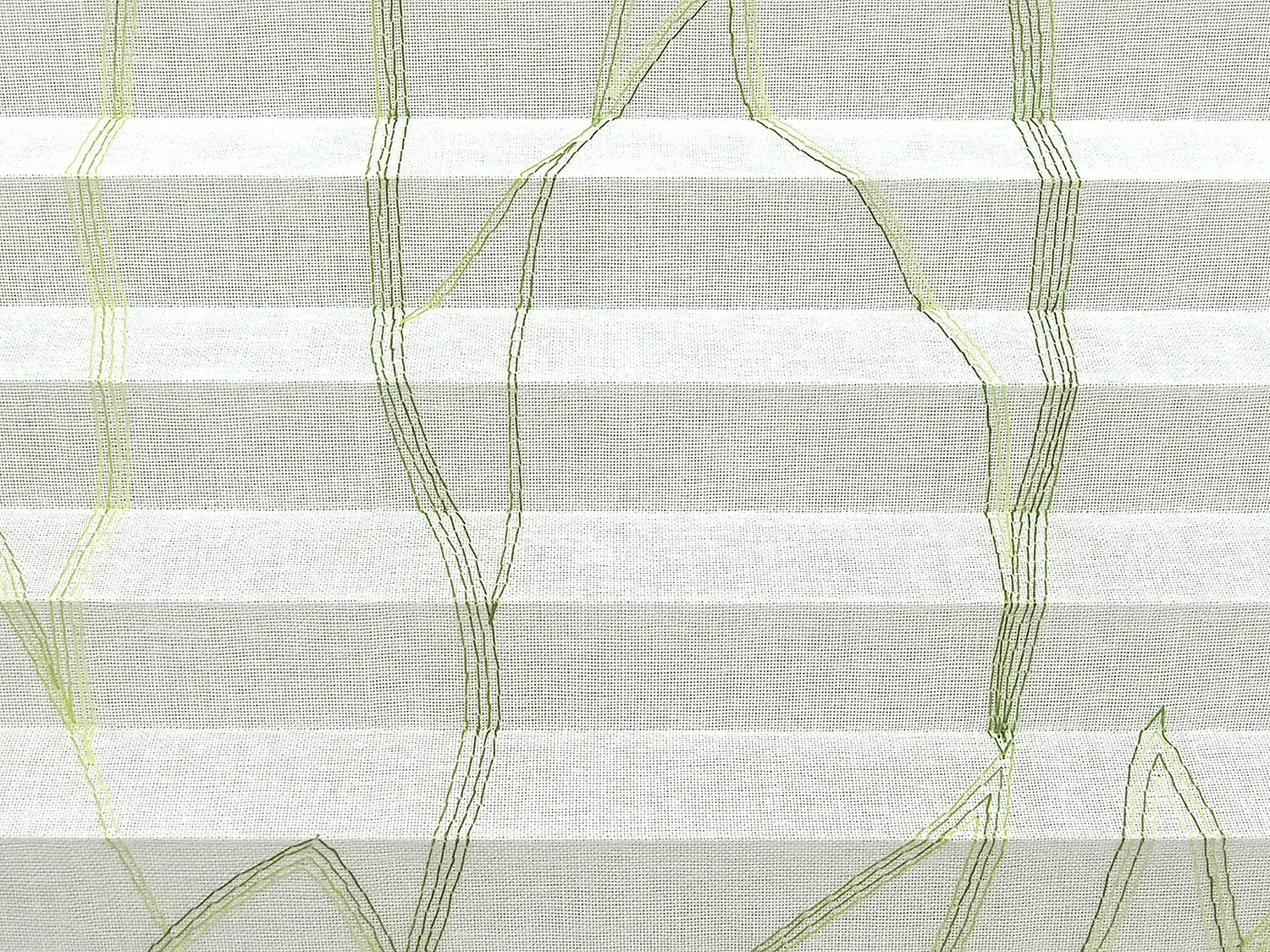 KeJe Splendid Pliss Plisségordijn ♦ Raamdecoratie in frame