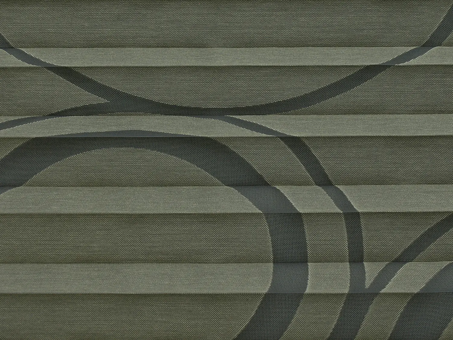 KeJe Splendid Pliss Plisségordijn ♦ Raamdecoratie in frame