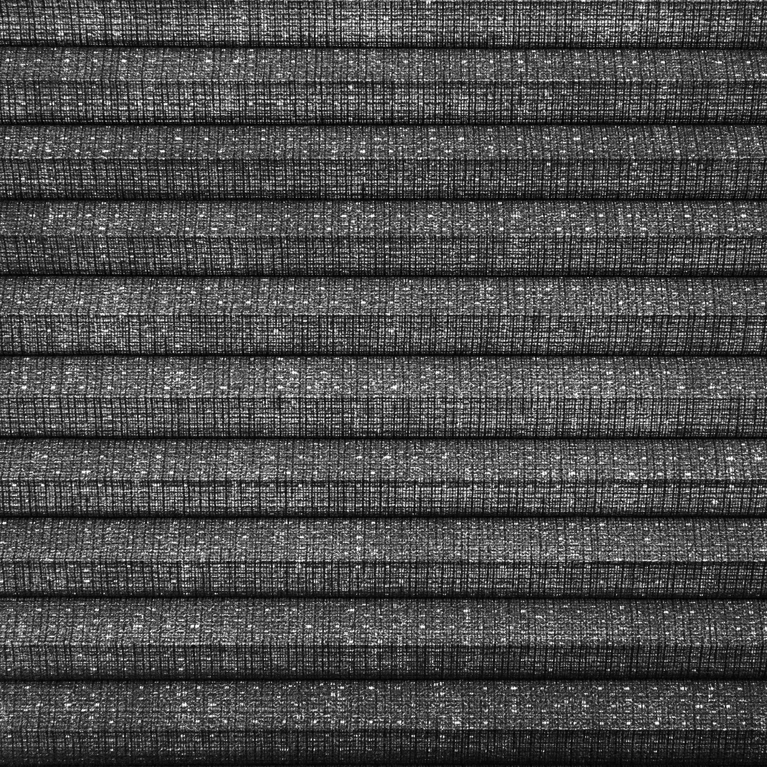 Plisségordijnen vrijhangend op maat gemaakt ♦ KeJe.nl